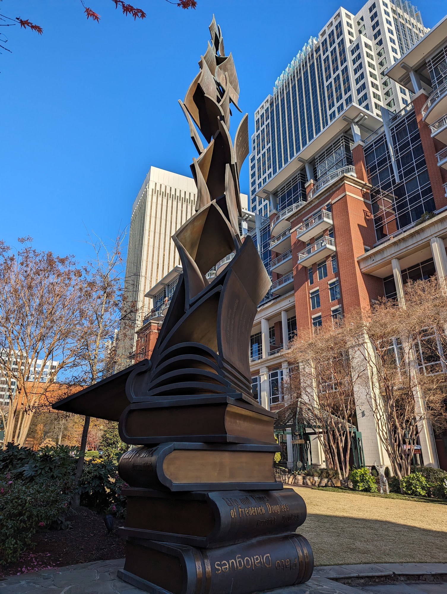 THREE WELLS FARGO CENTER - 401 S Tryon St, Charlotte NC - Hours ...