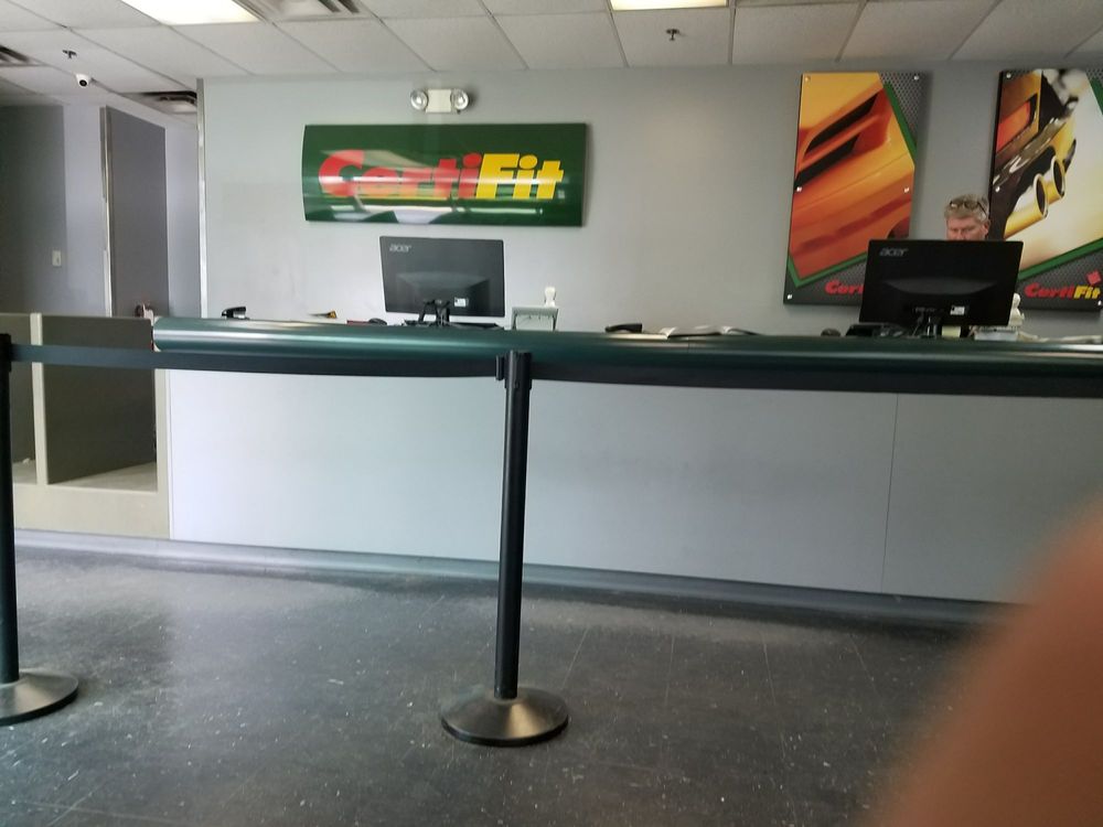 CERTIFIT AUTO BODY PARTS - Charlotte NC - Hours, Directions, Reviews ...