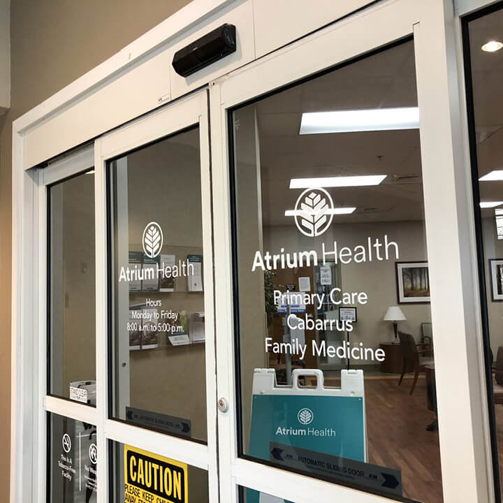ATRIUM HEALTH PRIMARY CARE CABARRUS FAMILY MEDICINE - Concord NC ...