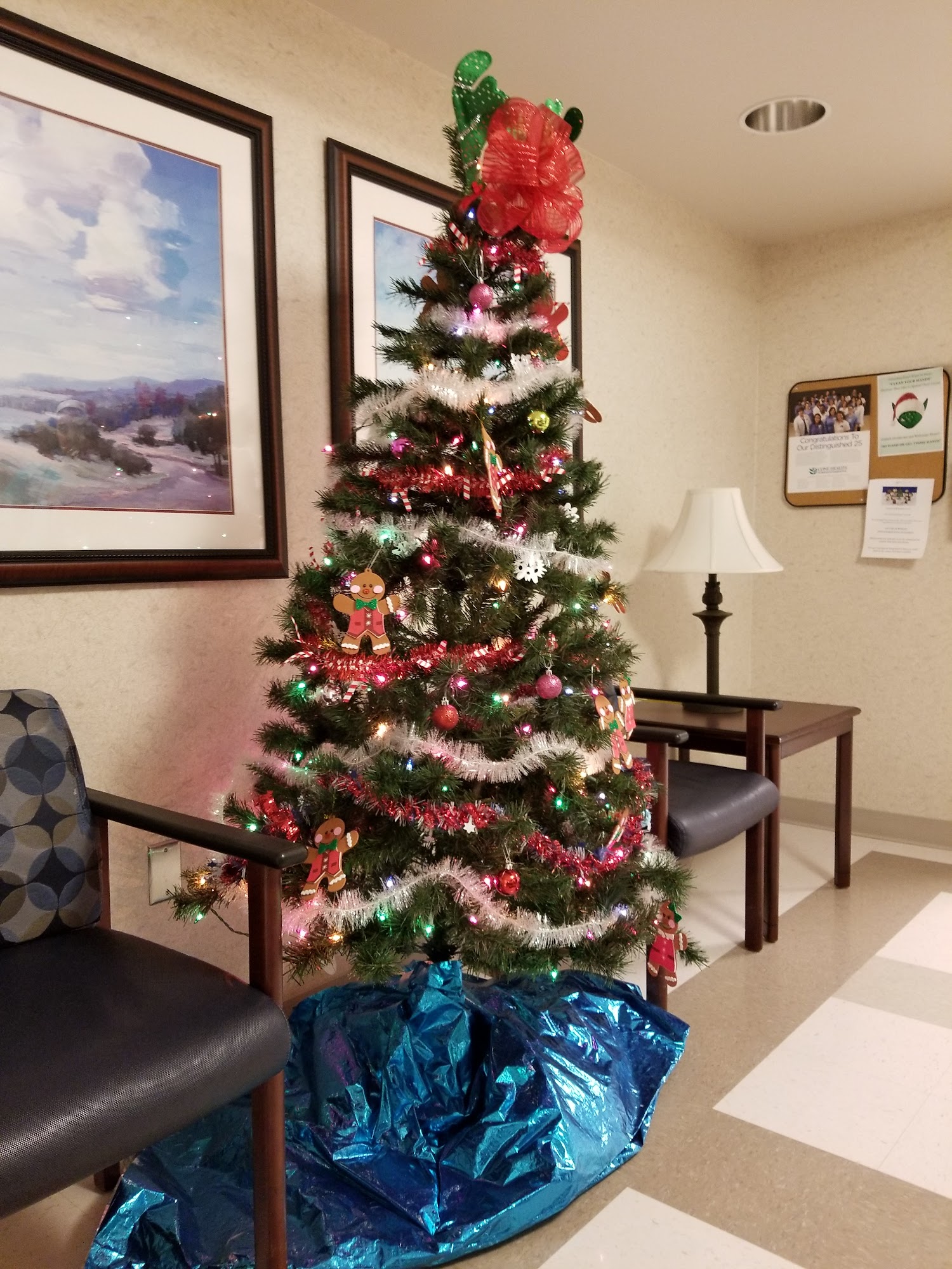 CONE HEALTH WESLEY LONG HOSPITAL - Greensboro NC - Hours, Directions ...