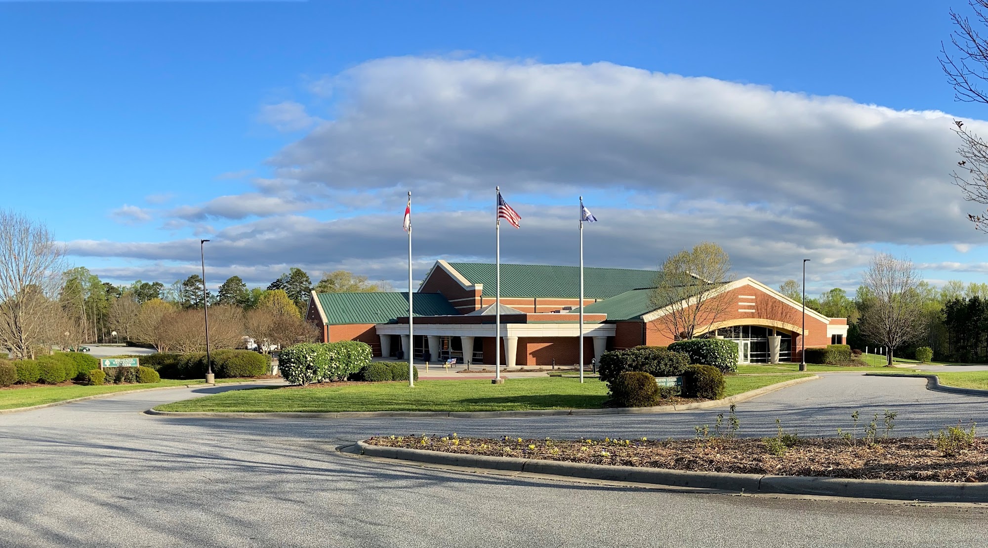 HIGHLAND RECREATION CENTER - Hickory NC - Hours, Directions, Reviews ...