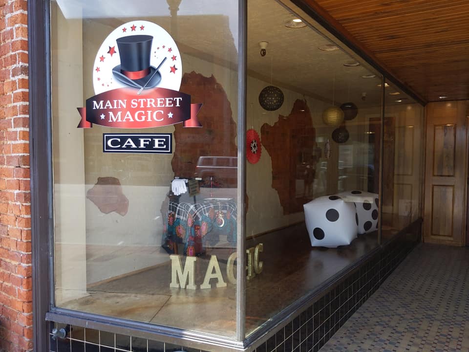 Main Street Magic Cafe, Lenoir - Menu, Reviews (133), Photos (24 ...