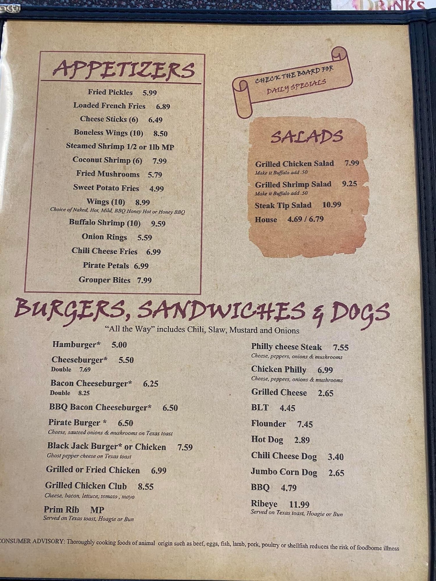 Mad Jax, Millers Creek - Menu, Reviews (160), Photos (46) - Restaurantji