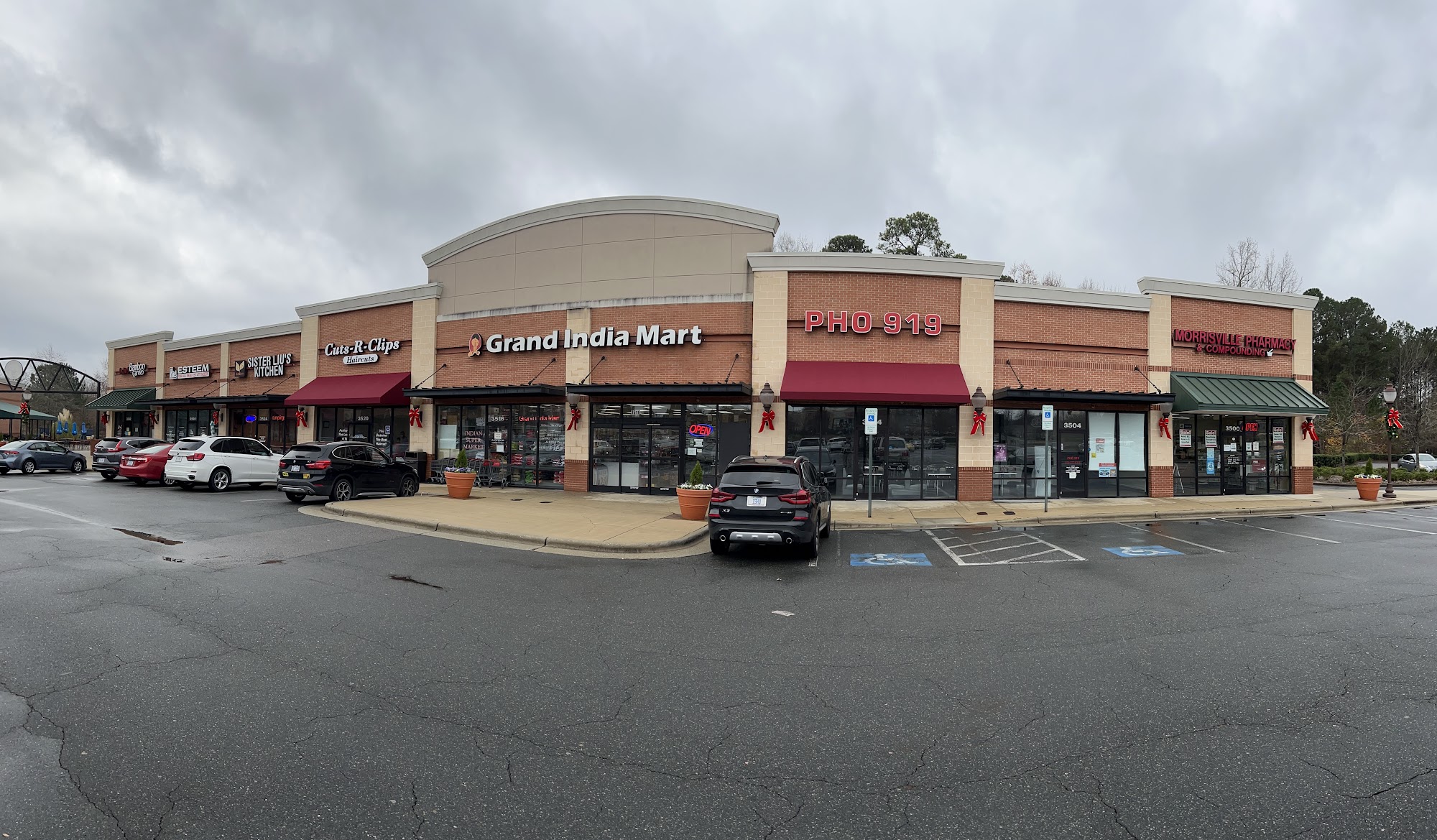 WALMART NEIGHBORHOOD MARKET - 3560 Davis Dr, Morrisville NC - Hours ...