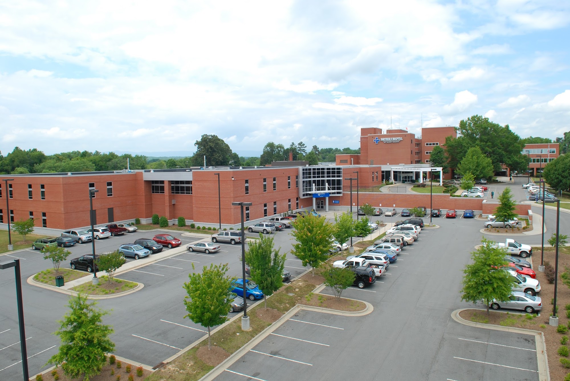 NORTHERN REGIONAL HOSPITAL - Mount Airy NC - Hours, Directions, Reviews ...