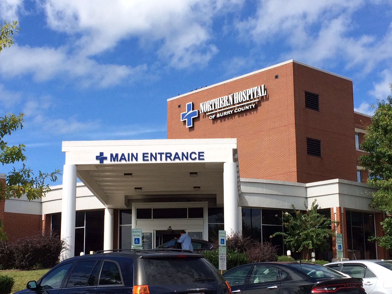 NORTHERN REGIONAL HOSPITAL - Mount Airy NC - Hours, Directions, Reviews ...