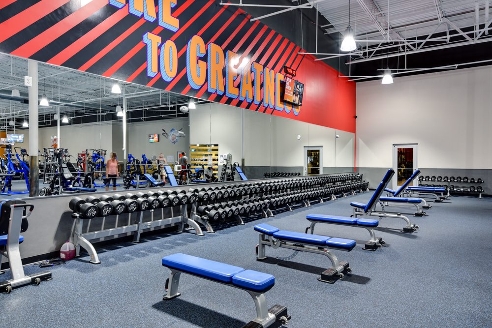 CRUNCH FITNESS - CREEDMOOR - Raleigh NC - Hours, Directions, Reviews ...