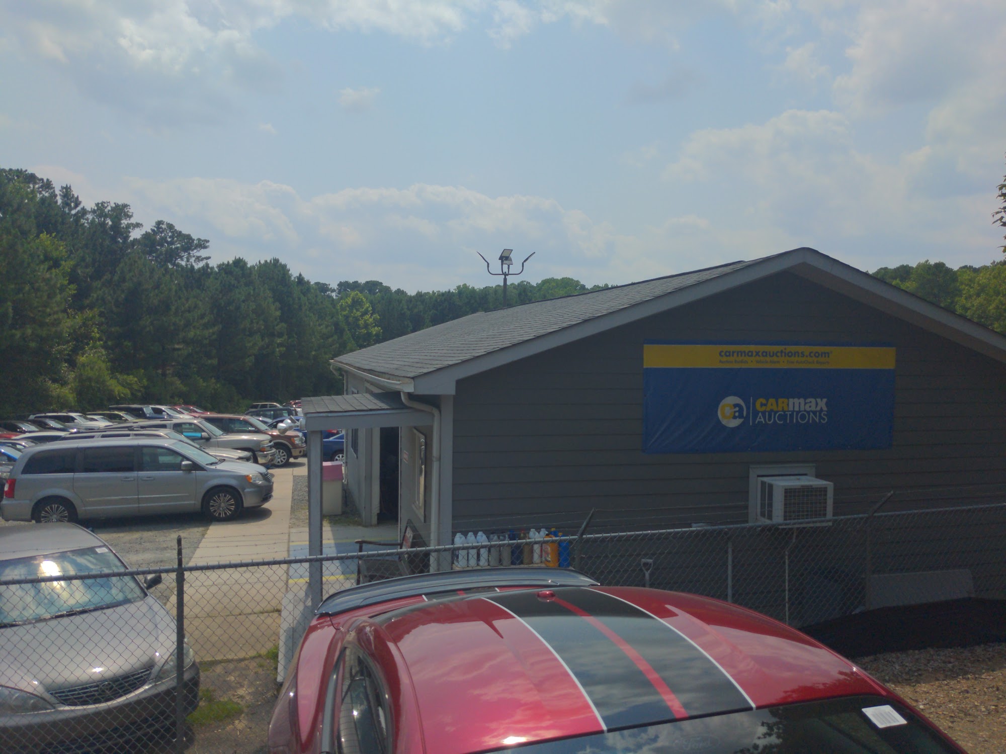 CARMAX AUCTIONS - Raleigh NC - Hours, Directions, Reviews - Loc8NearMe