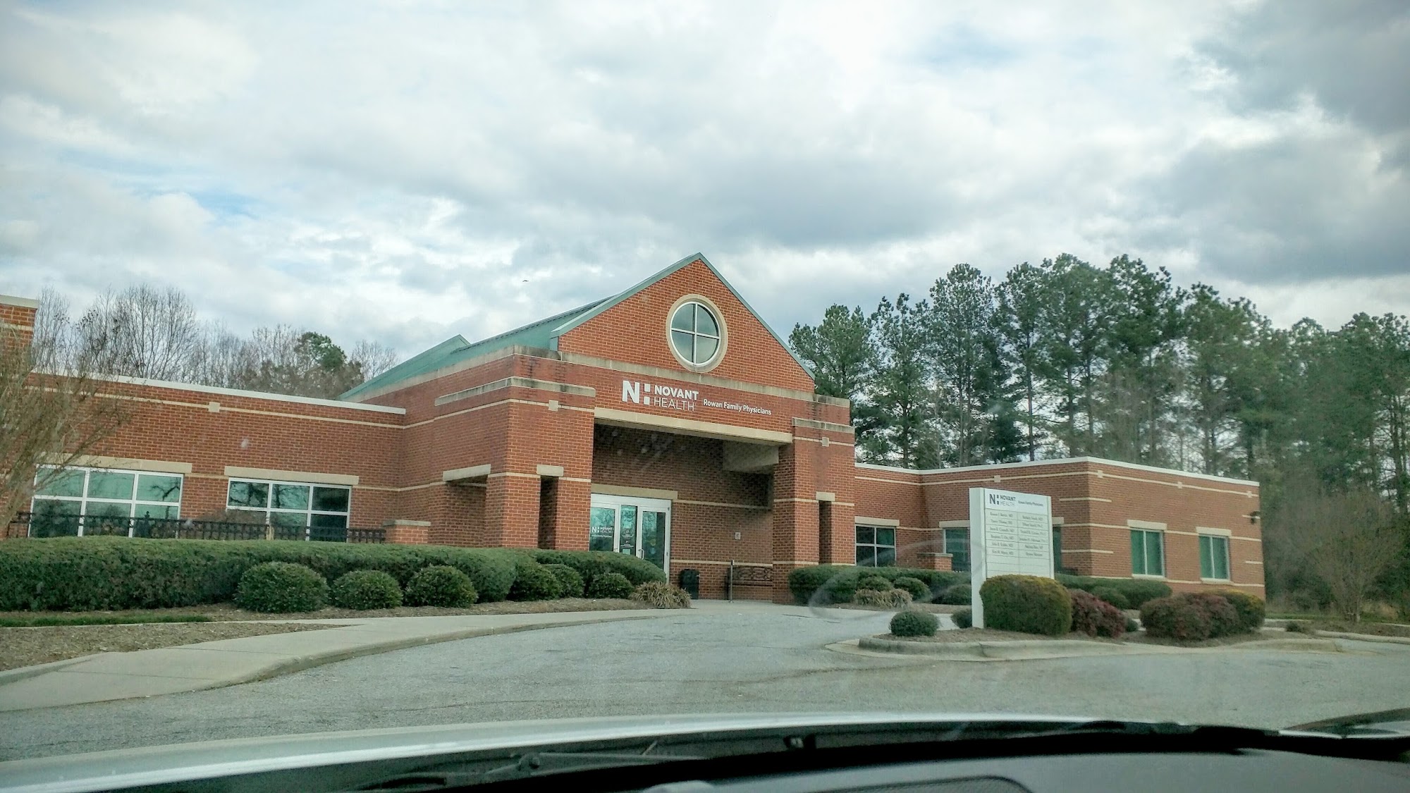 NOVANT HEALTH ROWAN FAMILY PHYSICIANS - Salisbury NC - Hours ...