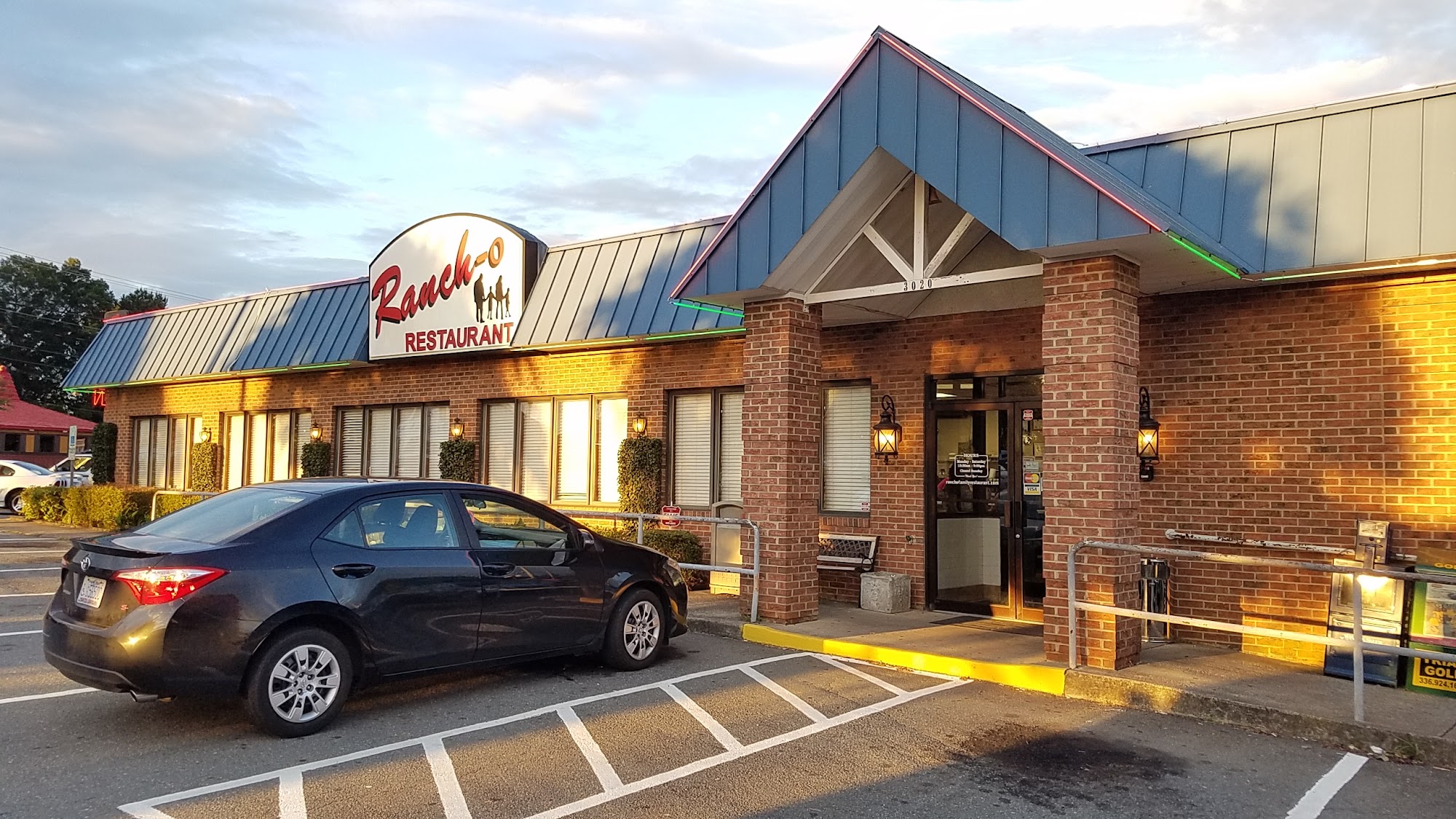Ranch-O Family Restaurant, Winston-Salem - Menu, Reviews (219), Photos ...