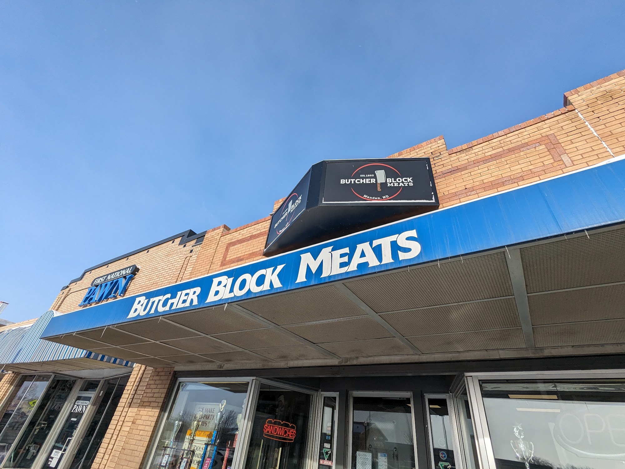 BUTCHER BLOCK MEATS - Mandan ND - Hours, Directions, Reviews - Loc8NearMe