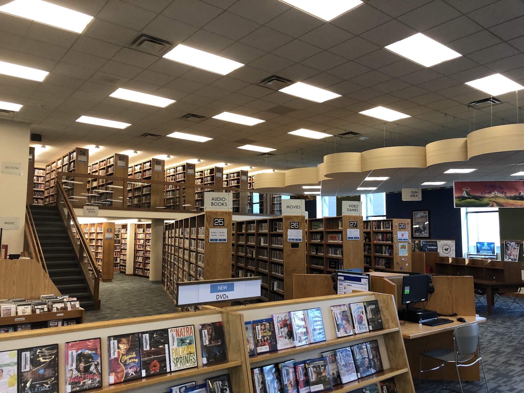 MINOT PUBLIC LIBRARY - Minot ND - Hours, Directions, Reviews - Loc8NearMe