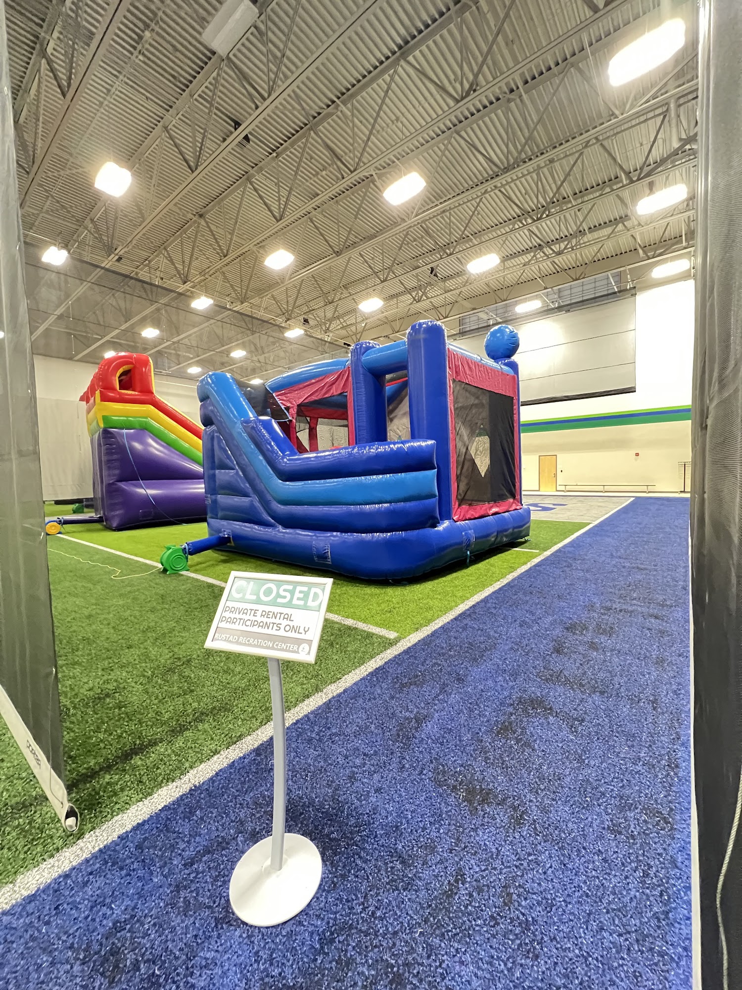 RUSTAD RECREATION CENTER - West Fargo ND - Hours, Directions, Reviews ...
