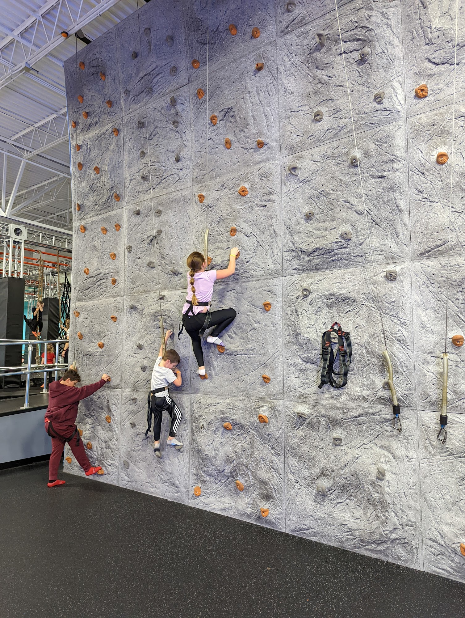 SPRING CITY INDOOR TRAMPOLINE PARK - Grand Island NE - Hours ...