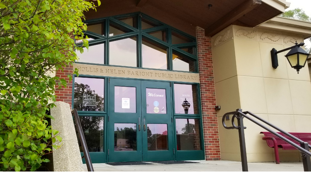 RALSTON'S BARIGHT PUBLIC LIBRARY - Ralston NE - Hours, Directions ...