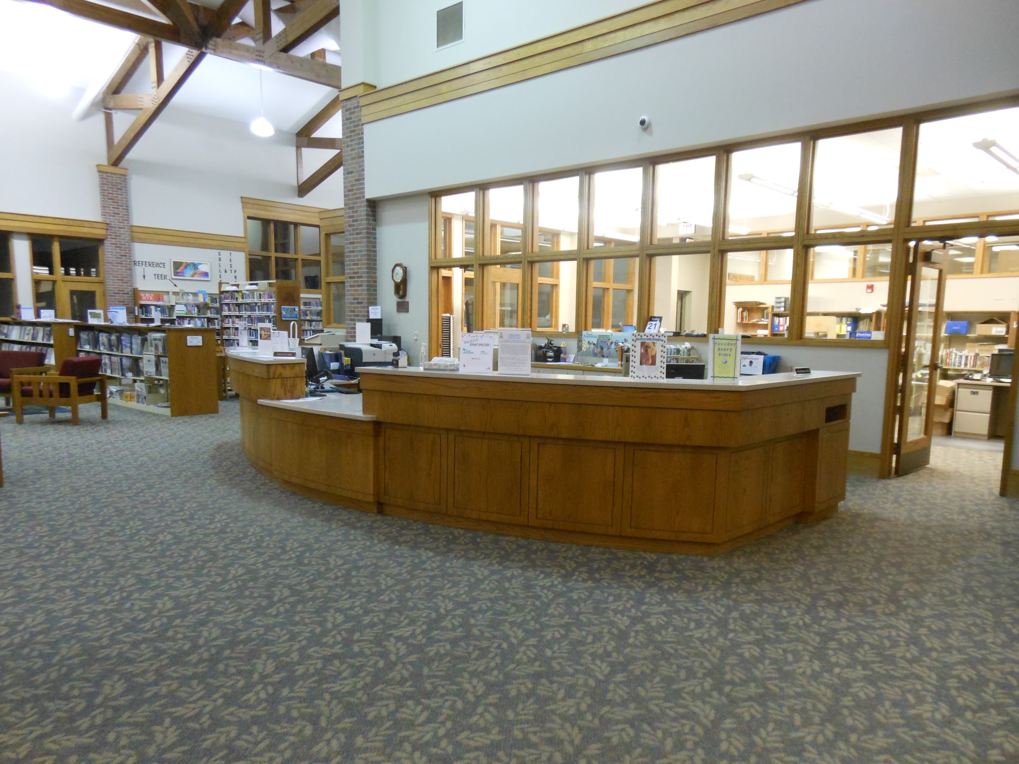 RALSTON'S BARIGHT PUBLIC LIBRARY - Ralston NE - Hours, Directions ...