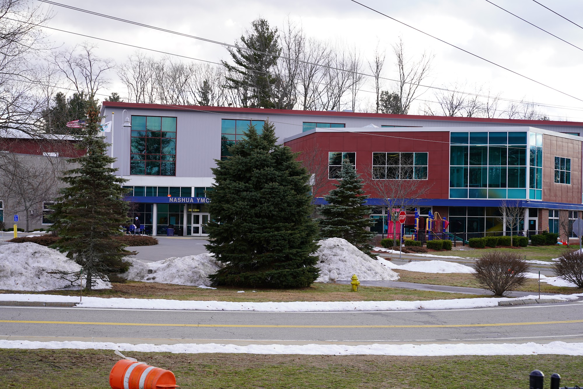 NASHUA YMCA - YMCA OF GREATER NASHUA - Nashua NH - Hours, Directions ...