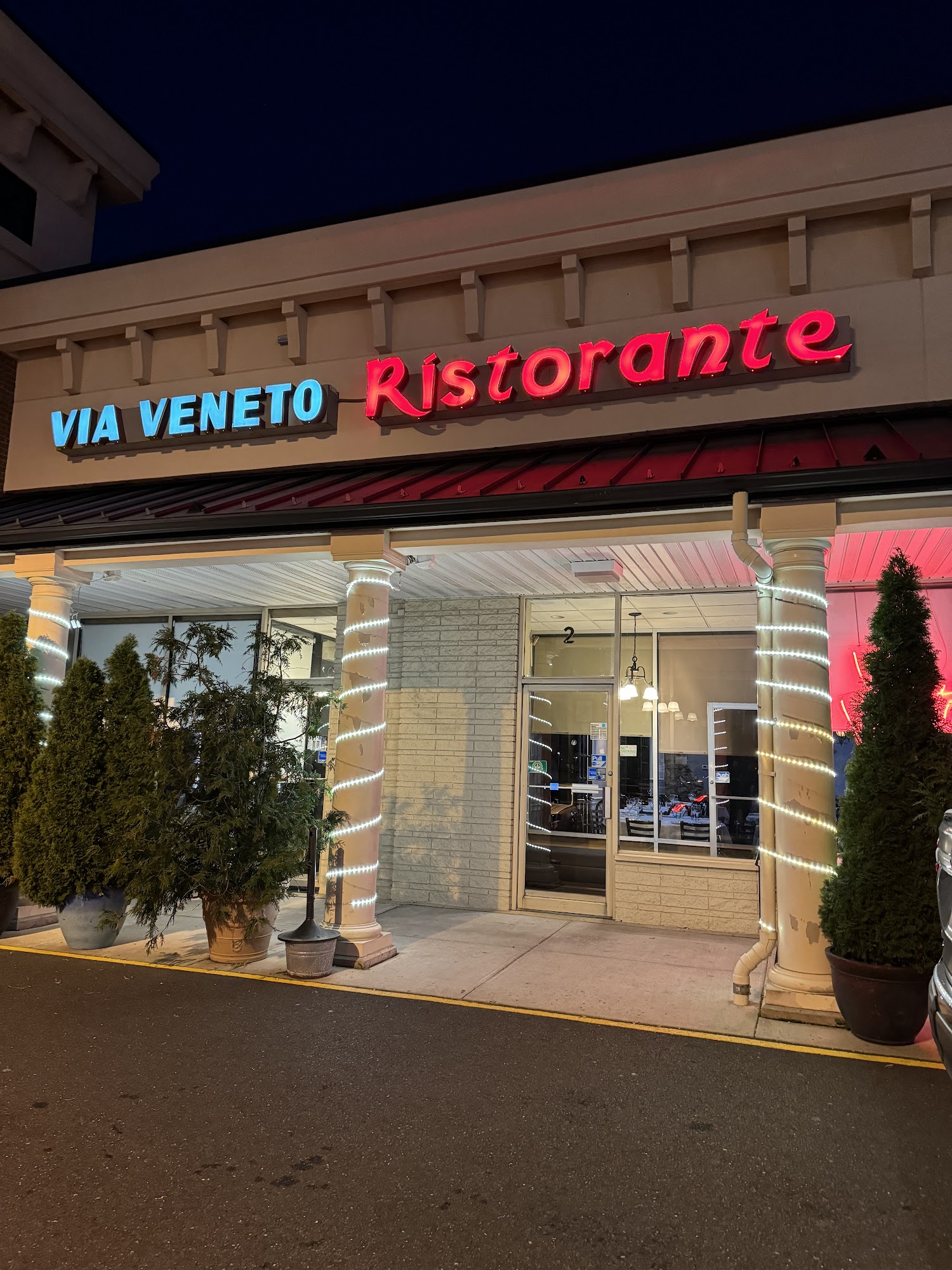 Via Veneto Italian Ristorante, Brick - Menu, Reviews (198), Photos (58 ...