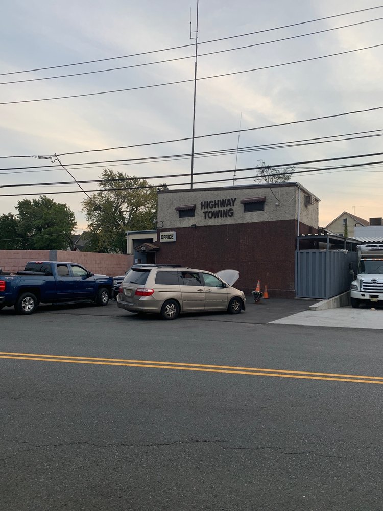 HIGHWAY SERVICE - Elizabeth NJ - Hours, Directions, Reviews - Loc8NearMe