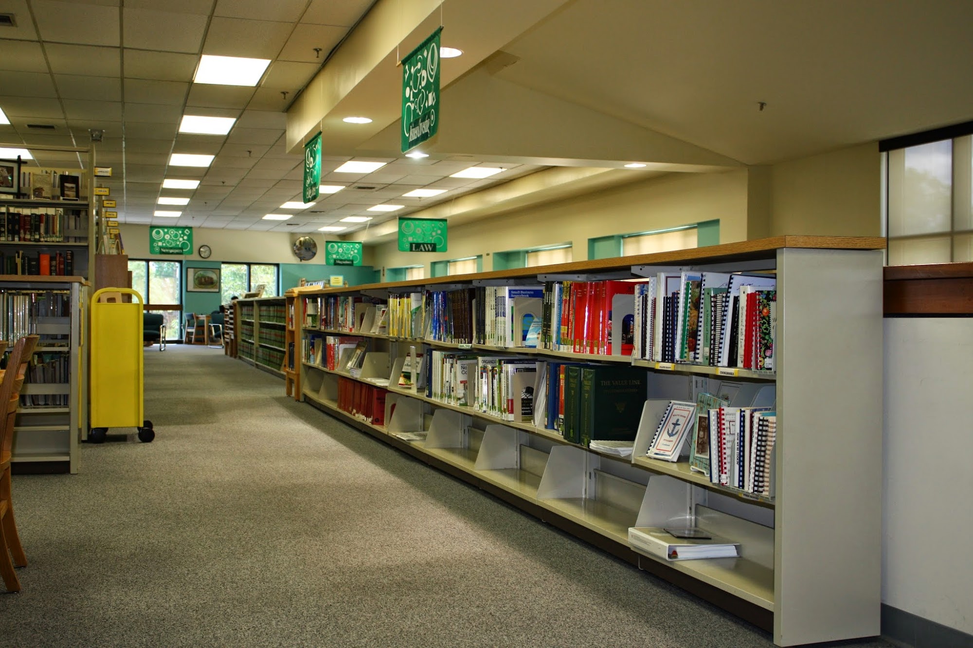 MAYS LANDING BRANCH - ATLANTIC COUNTY LIBRARY SYSTEM - Mays Landing NJ ...