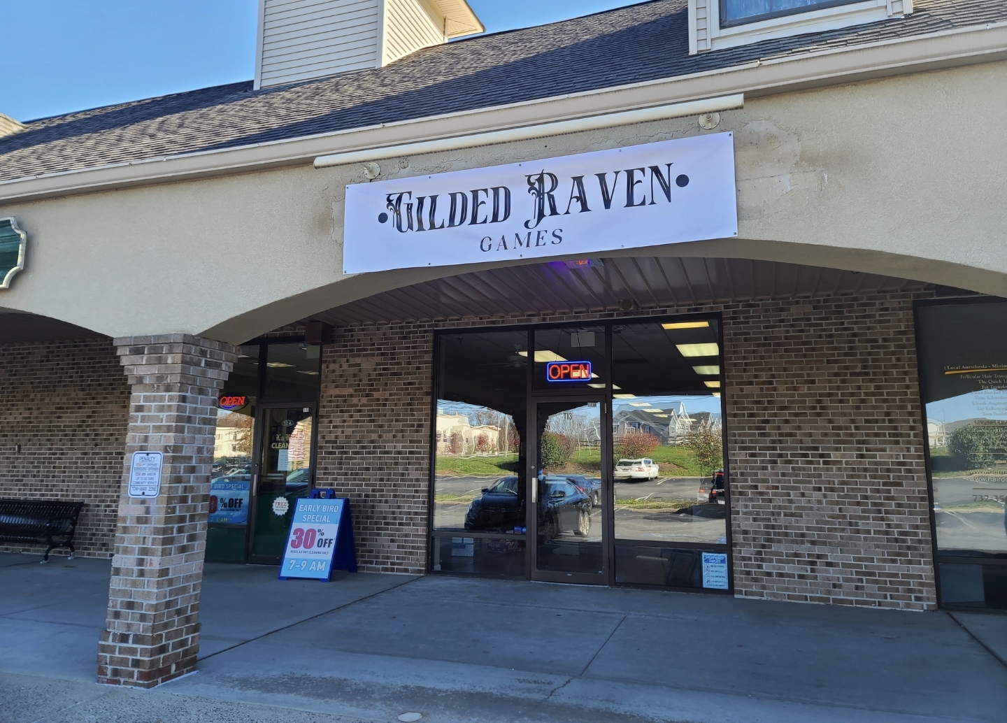 GILDED RAVEN GAMES - Somerset NJ - Hours, Directions, Reviews - Loc8NearMe