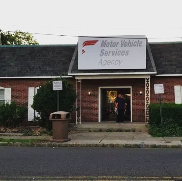 NEW JERSEY MOTOR VEHICLE COMMISSION - Springfield NJ - Hours ...