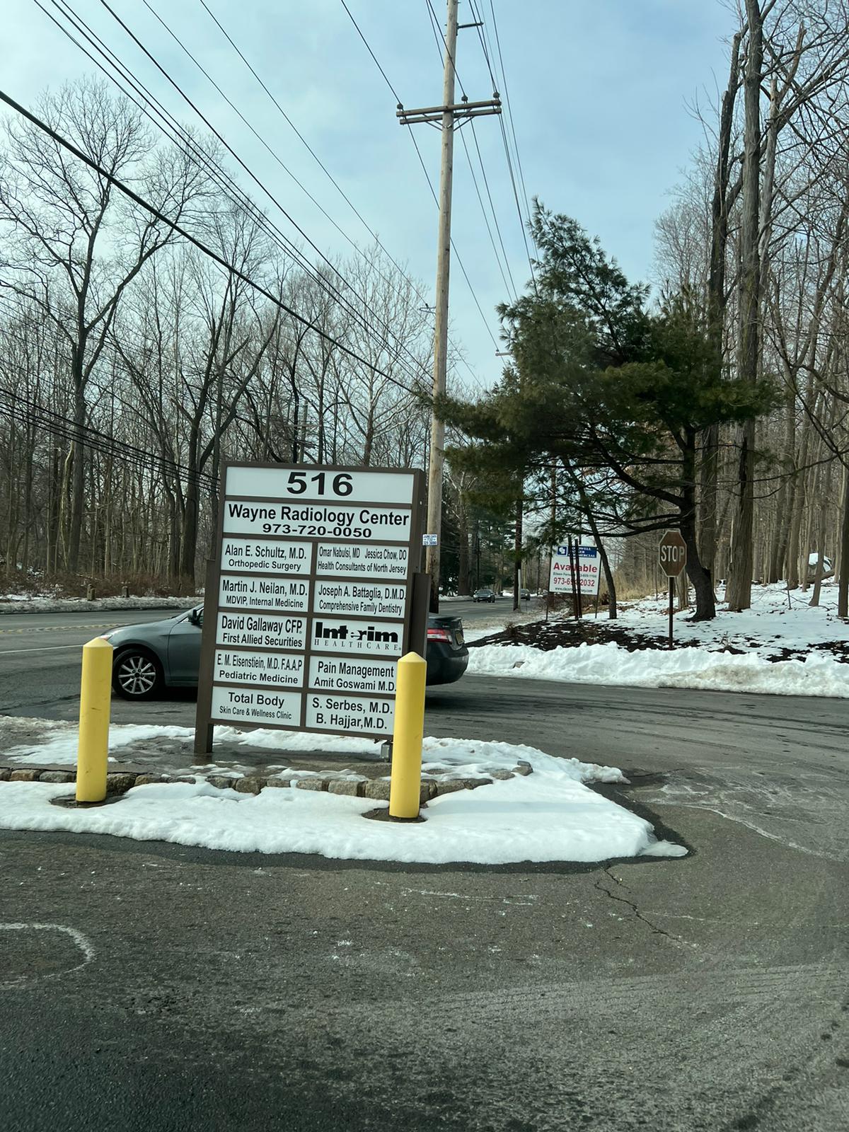 WAYNE RADIOLOGY CENTER - Wayne NJ - Hours, Directions, Reviews - Loc8NearMe