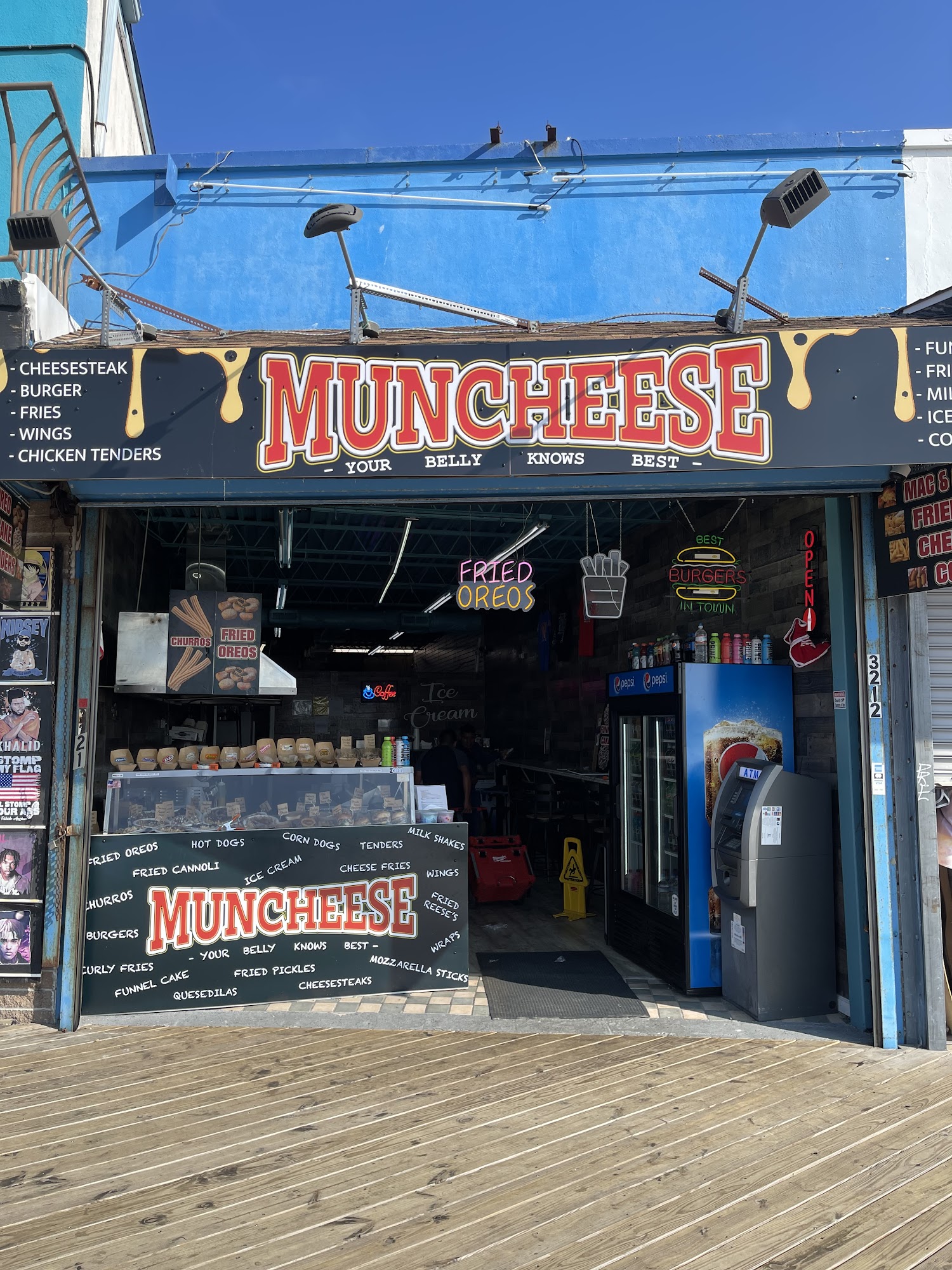 Muncheese, Wildwood - Menu, Reviews (216), Photos (33) - Restaurantji