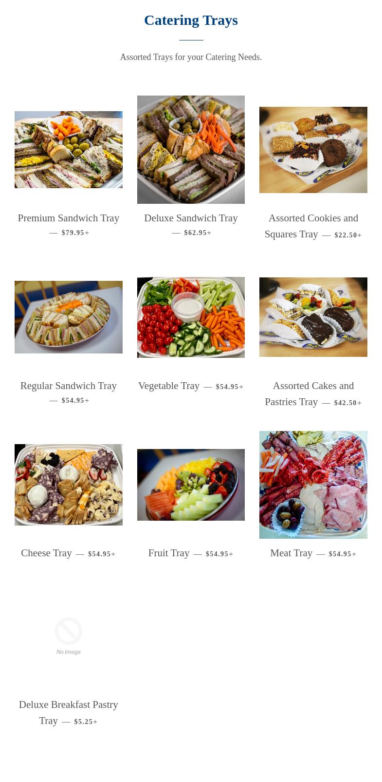 Manna European Bakery & Deli, St. John's - Menu, Reviews (119), Photos ...