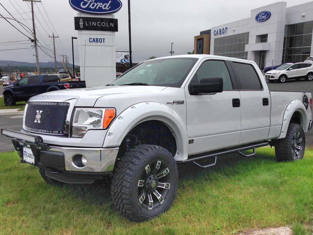 CABOT FORD LINCOLN - St. John's NL - Hours, Directions, Reviews ...
