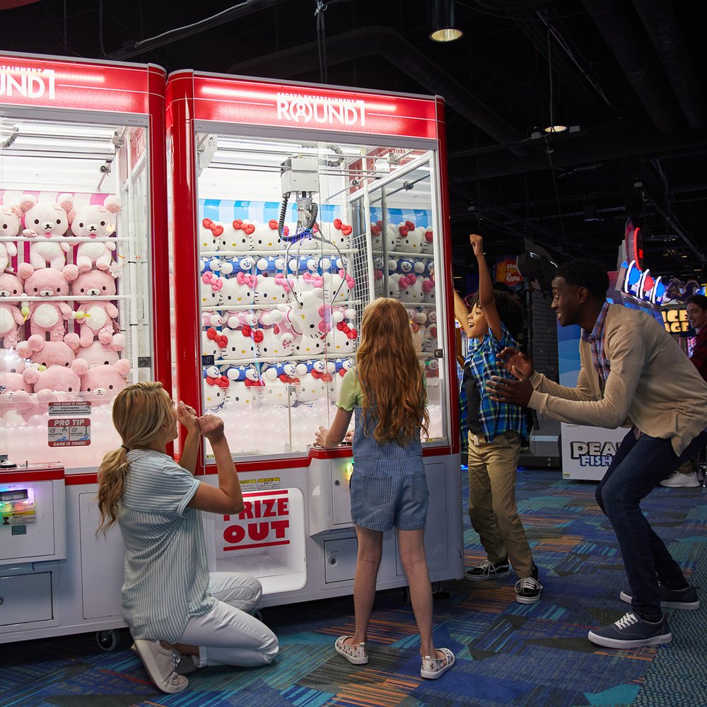 ROUND1 BOWLING & ARCADE - Albuquerque NM - Hours, Directions, Reviews ...