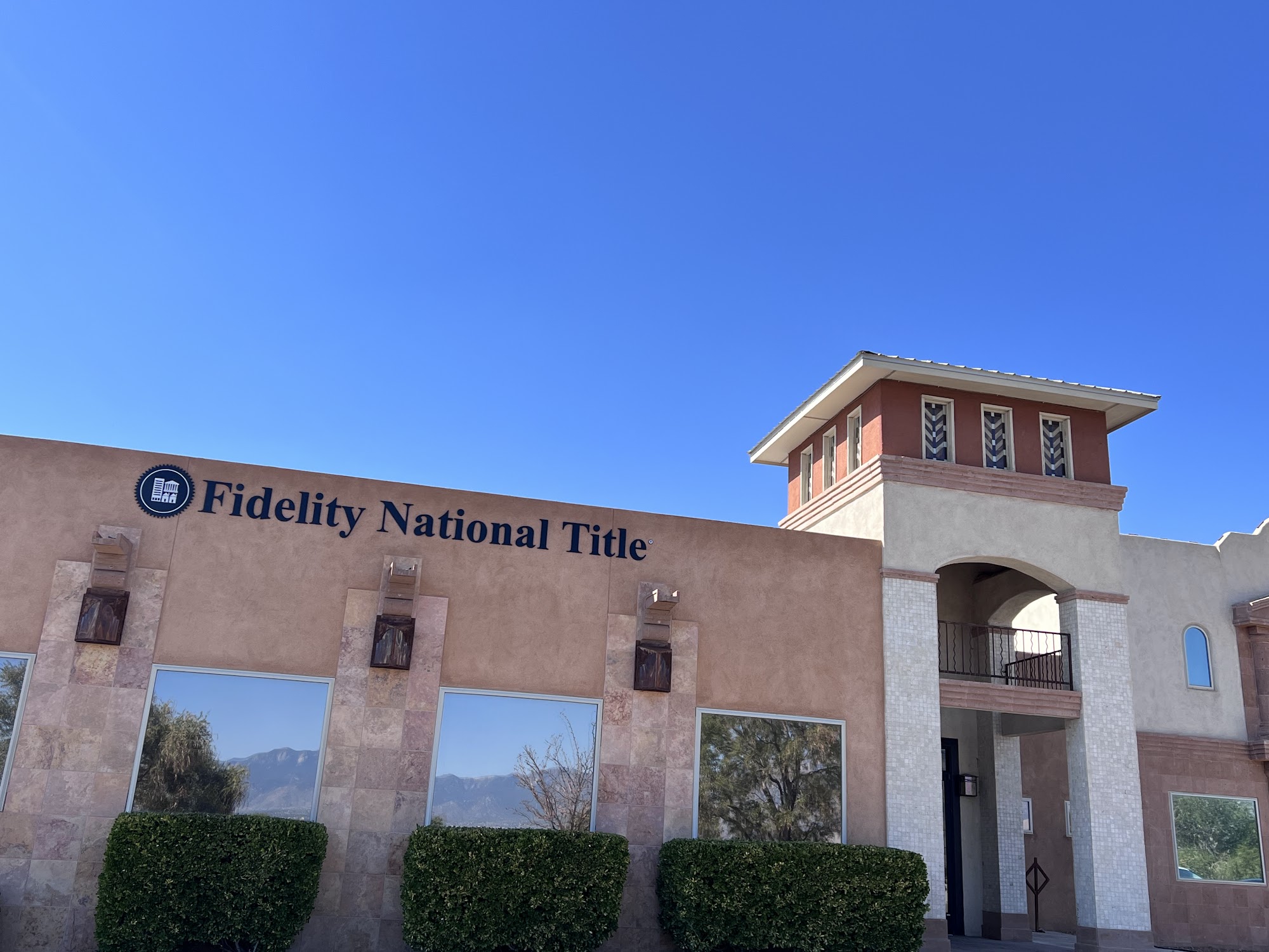 FIDELITY NATIONAL TITLE OF NM - Albuquerque NM - Hours, Directions ...