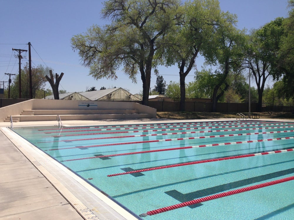 RIO GRANDE POOL - Albuquerque NM - Hours, Directions, Reviews - Loc8NearMe