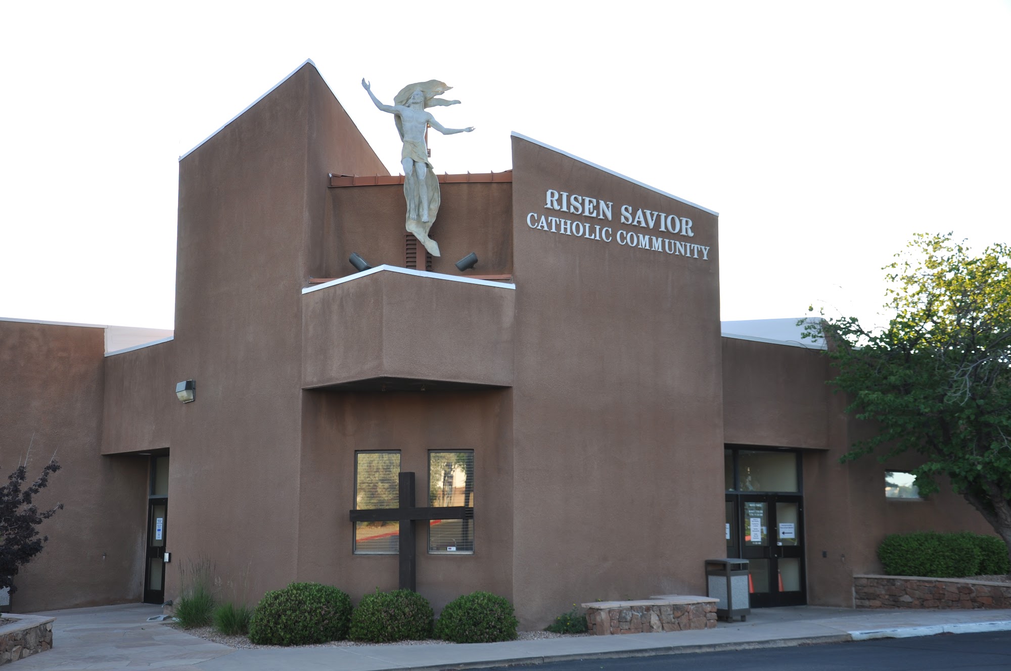 RISEN SAVIOR CATHOLIC CHURCH, ALBUQUERQUE - Albuquerque NM - Hours ...