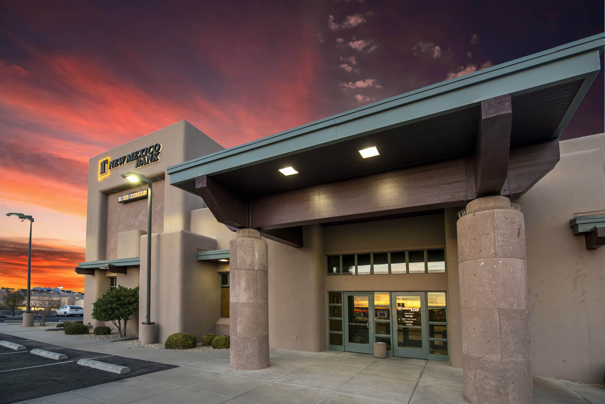 FIRST NEW MEXICO BANK - Las Cruces NM - Hours, Directions, Reviews ...