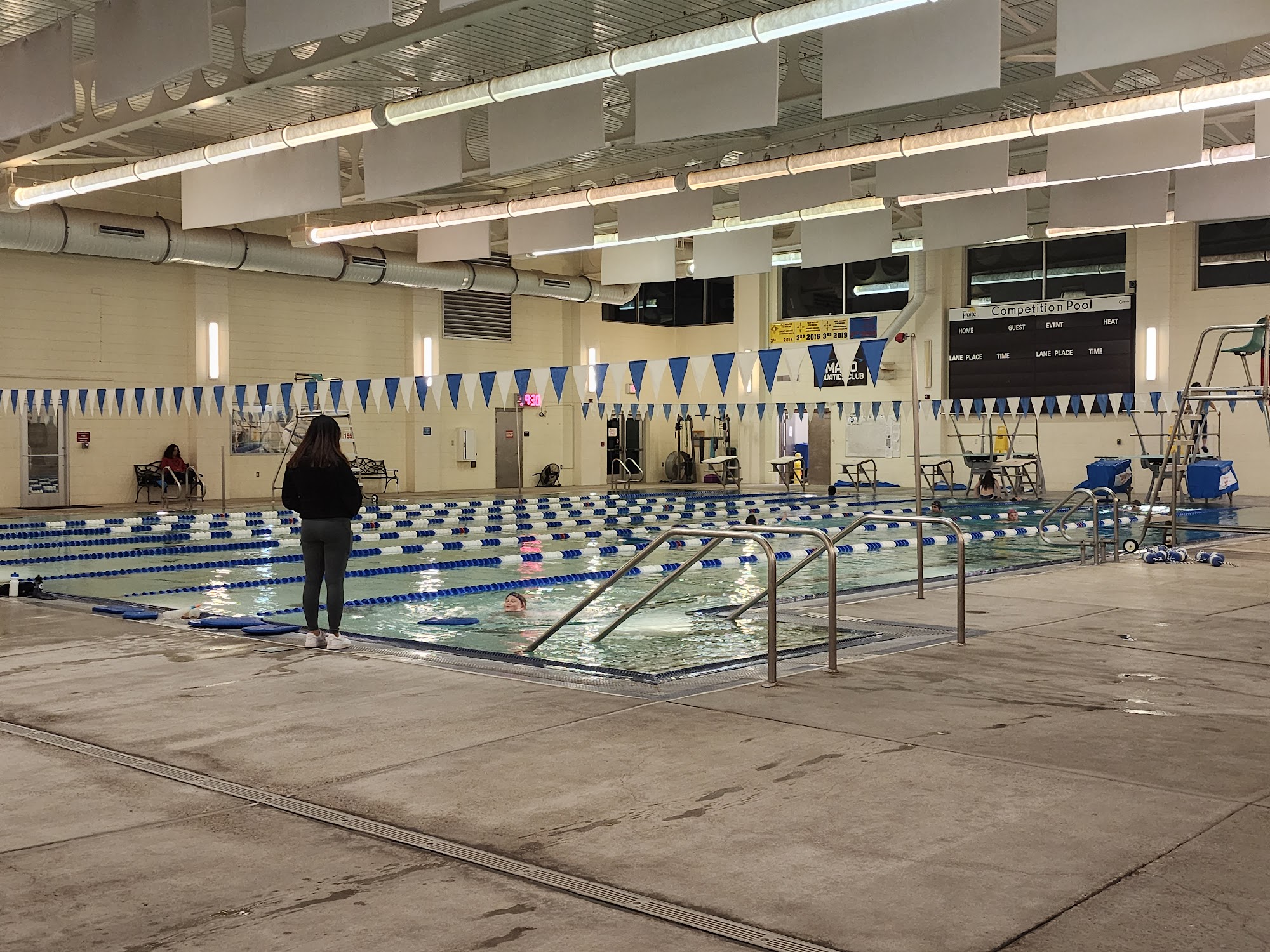 RIO RANCHO AQUATIC CENTER - Rio Rancho NM - Hours, Directions, Reviews ...