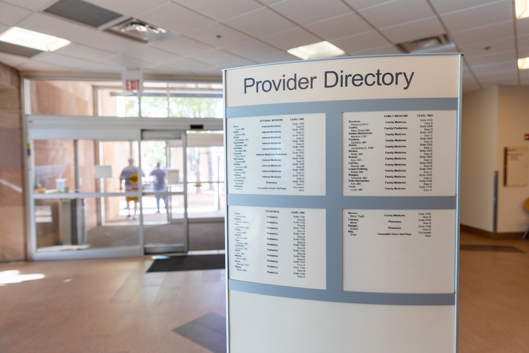 PRESBYTERIAN FAMILY MEDICINE IN RIO RANCHO ON HIGH RESORT BLVD - Rio ...