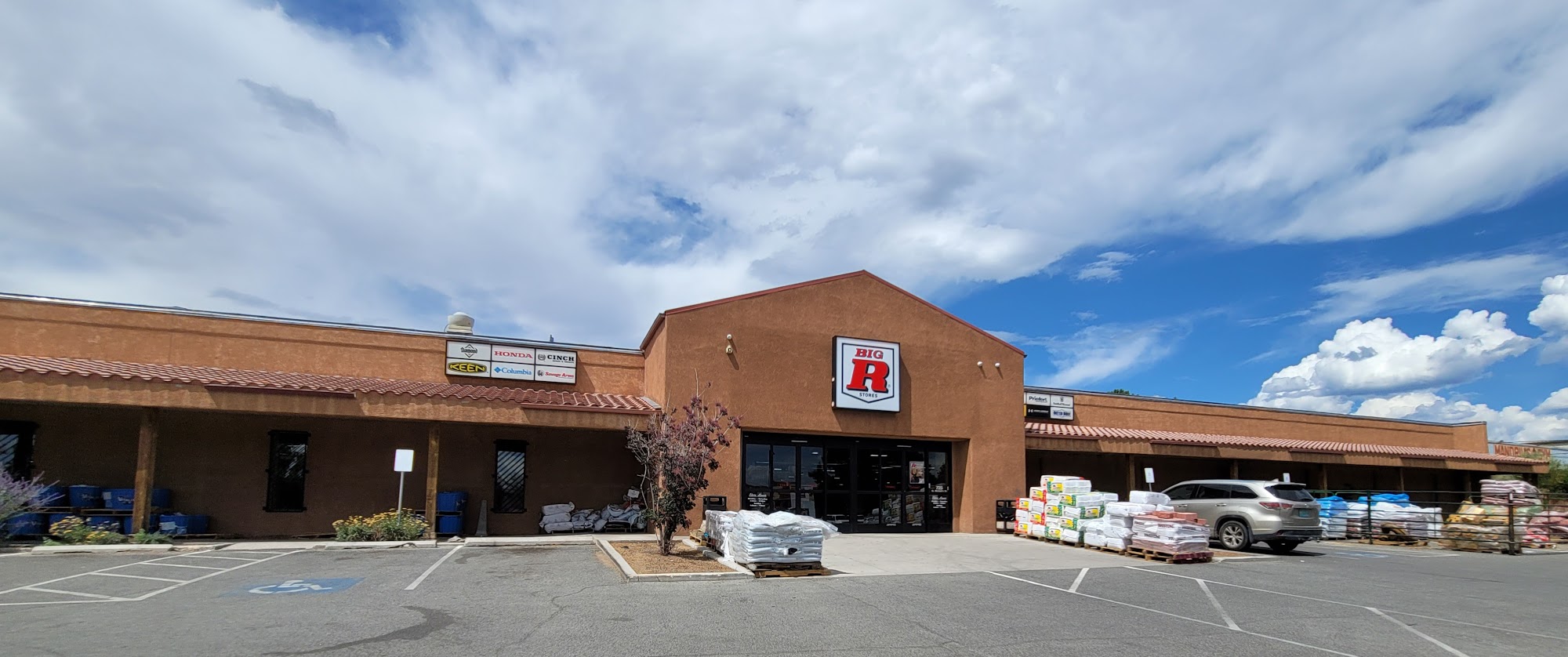 BIG R STORES - SANTA FE - Santa Fe NM - Hours, Directions, Reviews ...