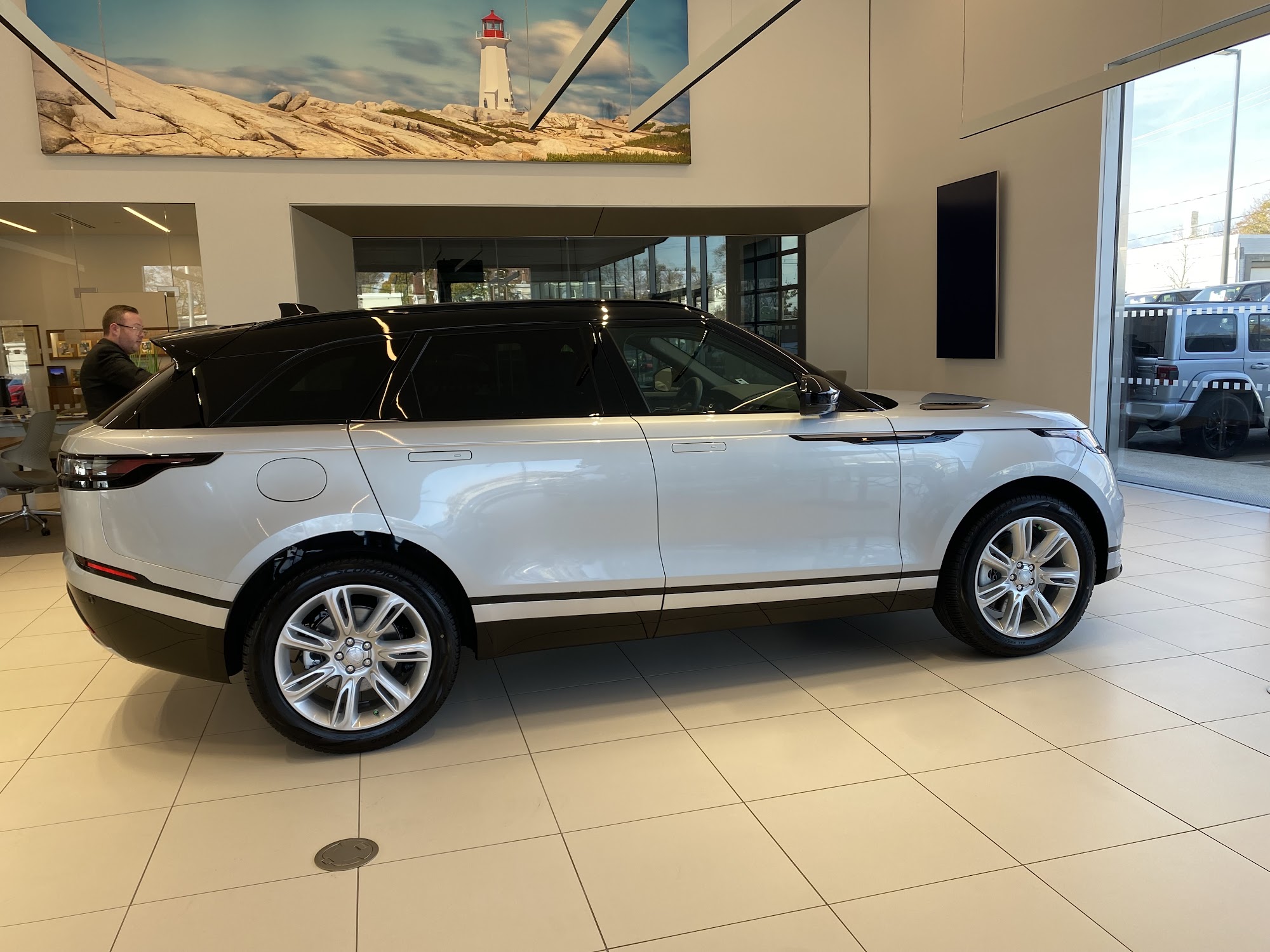 LAND ROVER HALIFAX - Halifax NS - Hours, Directions, Reviews - Loc8NearMe