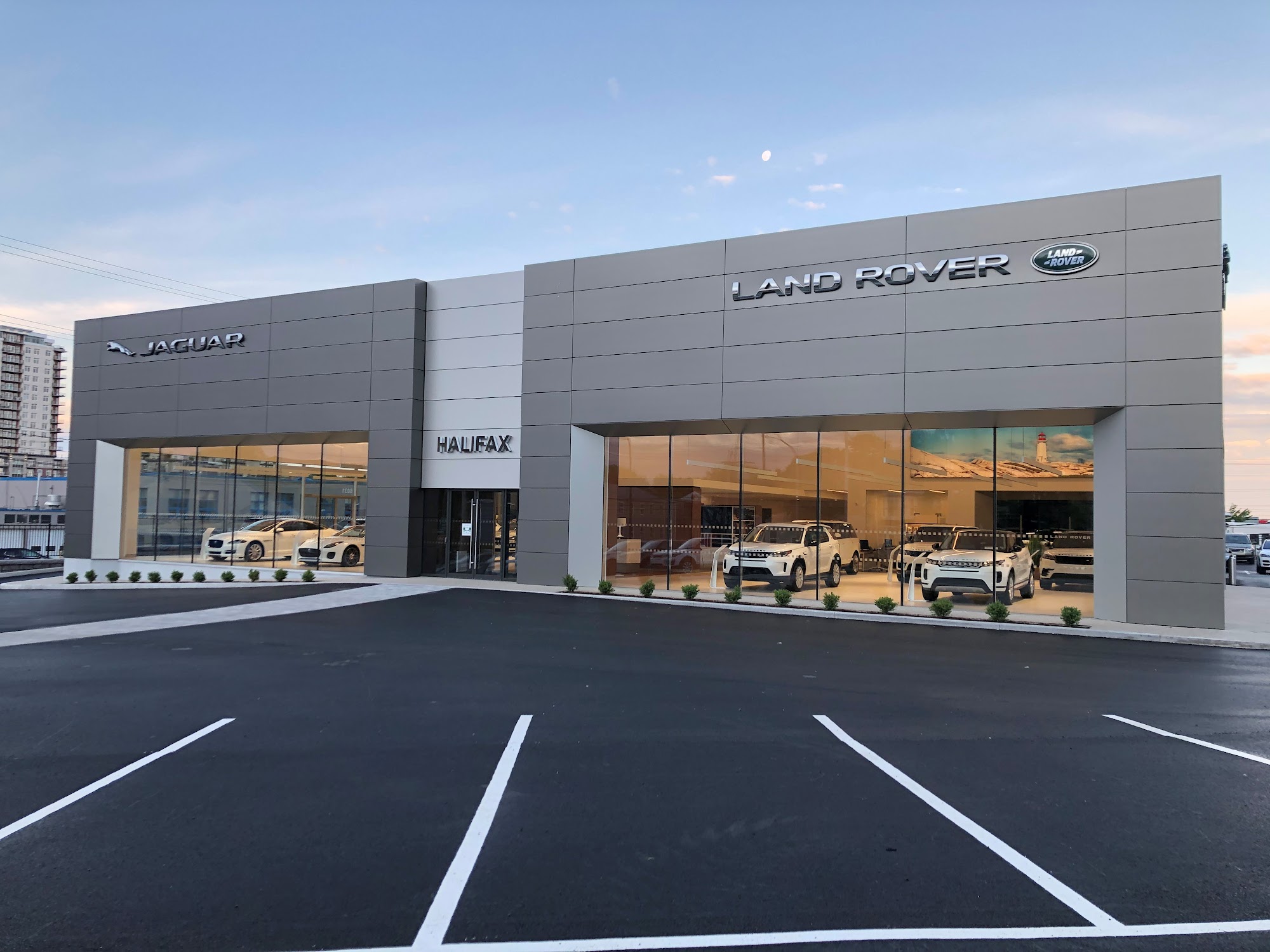 LAND ROVER HALIFAX - Halifax NS - Hours, Directions, Reviews - Loc8NearMe