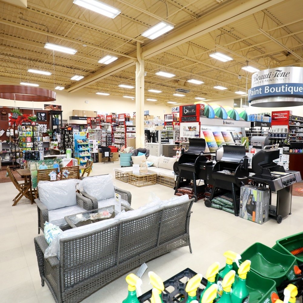 LIVERPOOL HOME HARDWARE - Liverpool NS - Hours, Directions, Reviews ...