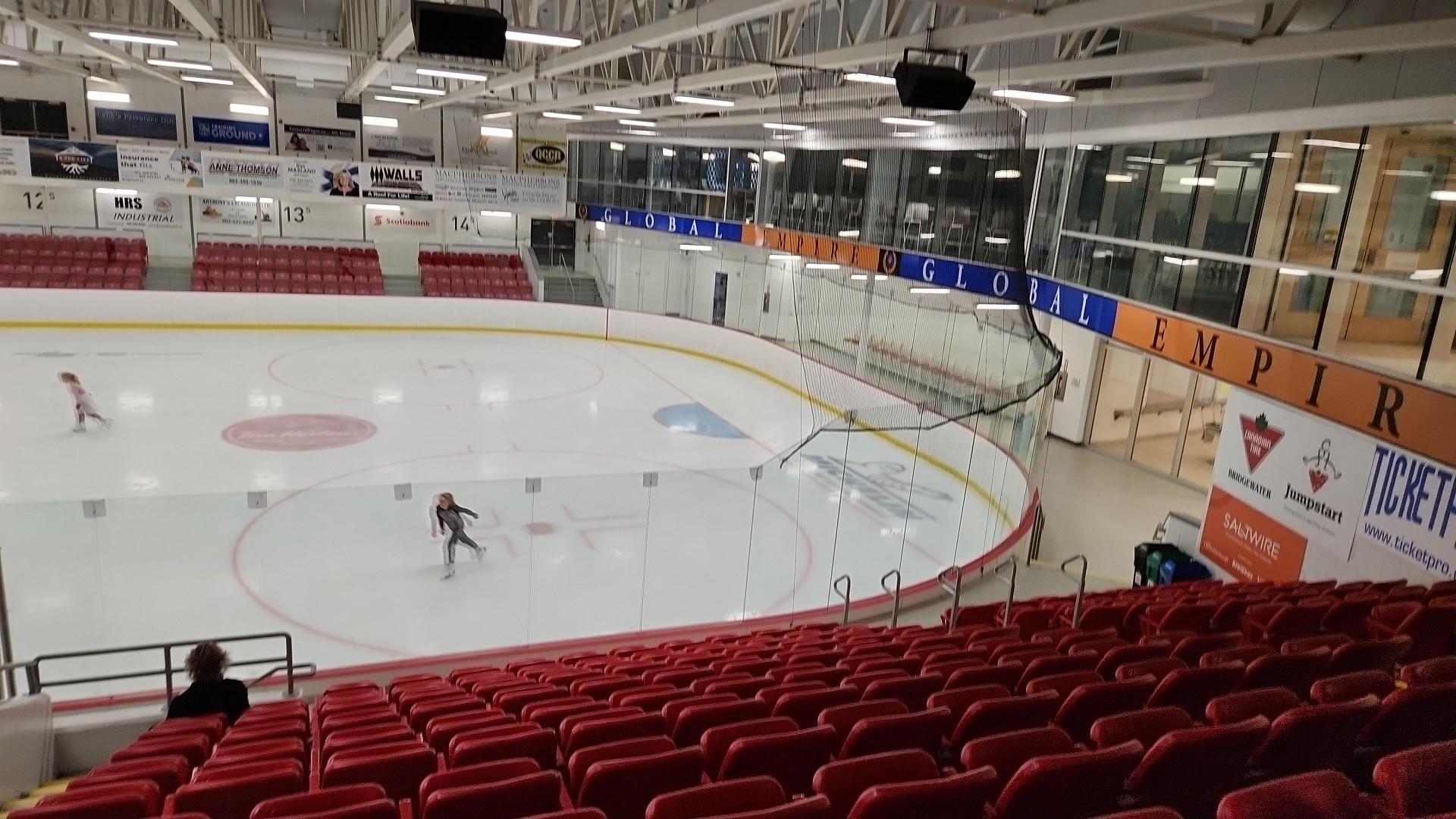 QUEENS PLACE EMERA CENTRE - Liverpool NS - Hours, Directions, Reviews ...