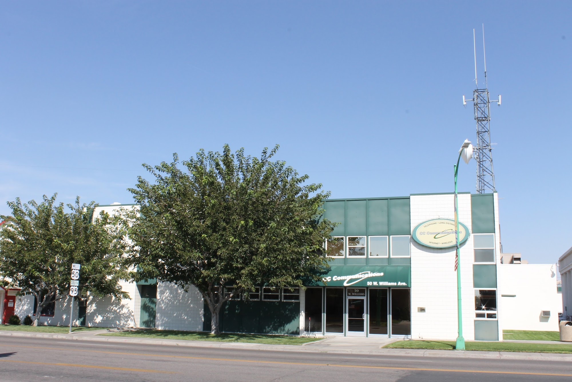 CC COMMUNICATIONS - Fallon NV - Hours, Directions, Reviews - Loc8NearMe