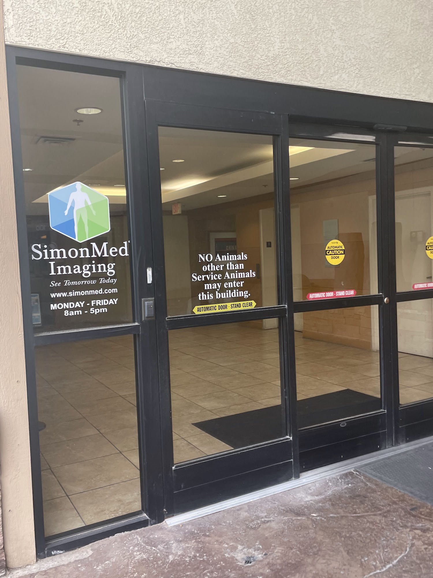 SIMONMED IMAGING - HENDERSON - Henderson NV - Hours, Directions ...