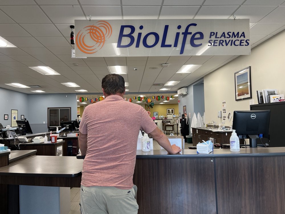 BIOLIFE PLASMA SERVICES - Henderson NV - Hours, Directions, Reviews ...