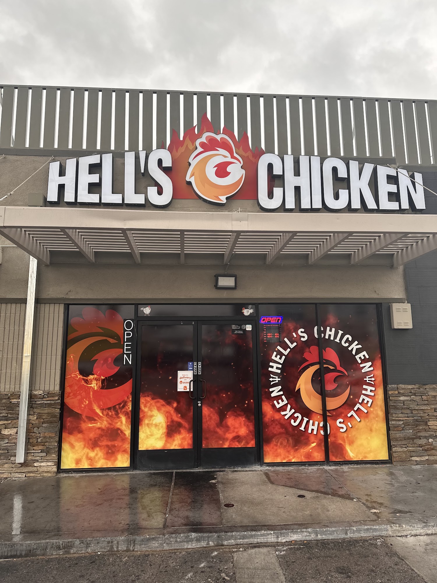 Hell's Chicken, Las Vegas - Menu, Reviews (162), Photos (38) - Restaurantji