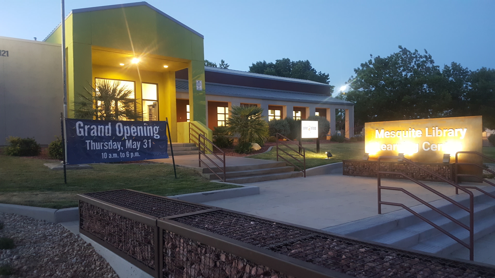 MESQUITE LIBRARY - Mesquite NV - Hours, Directions, Reviews - Loc8NearMe