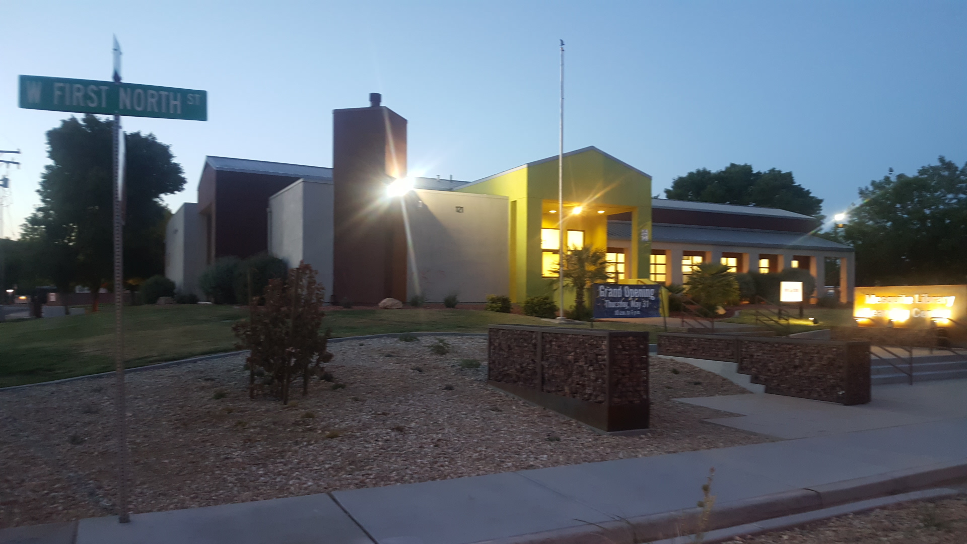 MESQUITE LIBRARY - Mesquite NV - Hours, Directions, Reviews - Loc8NearMe