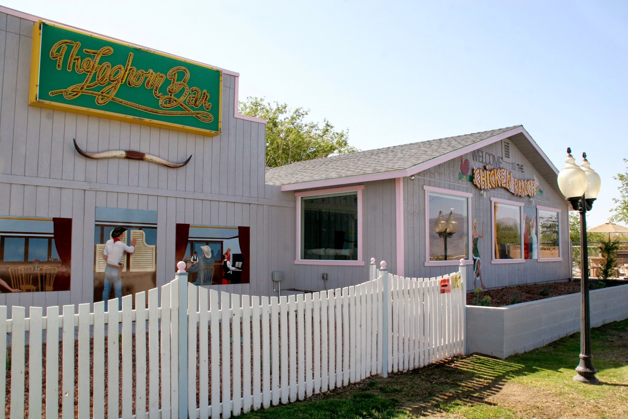 CHICKEN RANCH BROTHEL - Pahrump NV - Hours, Directions, Reviews ...