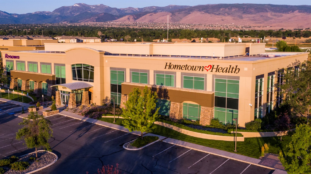 HOMETOWN HEALTH - Reno NV - Hours, Directions, Reviews - Loc8NearMe
